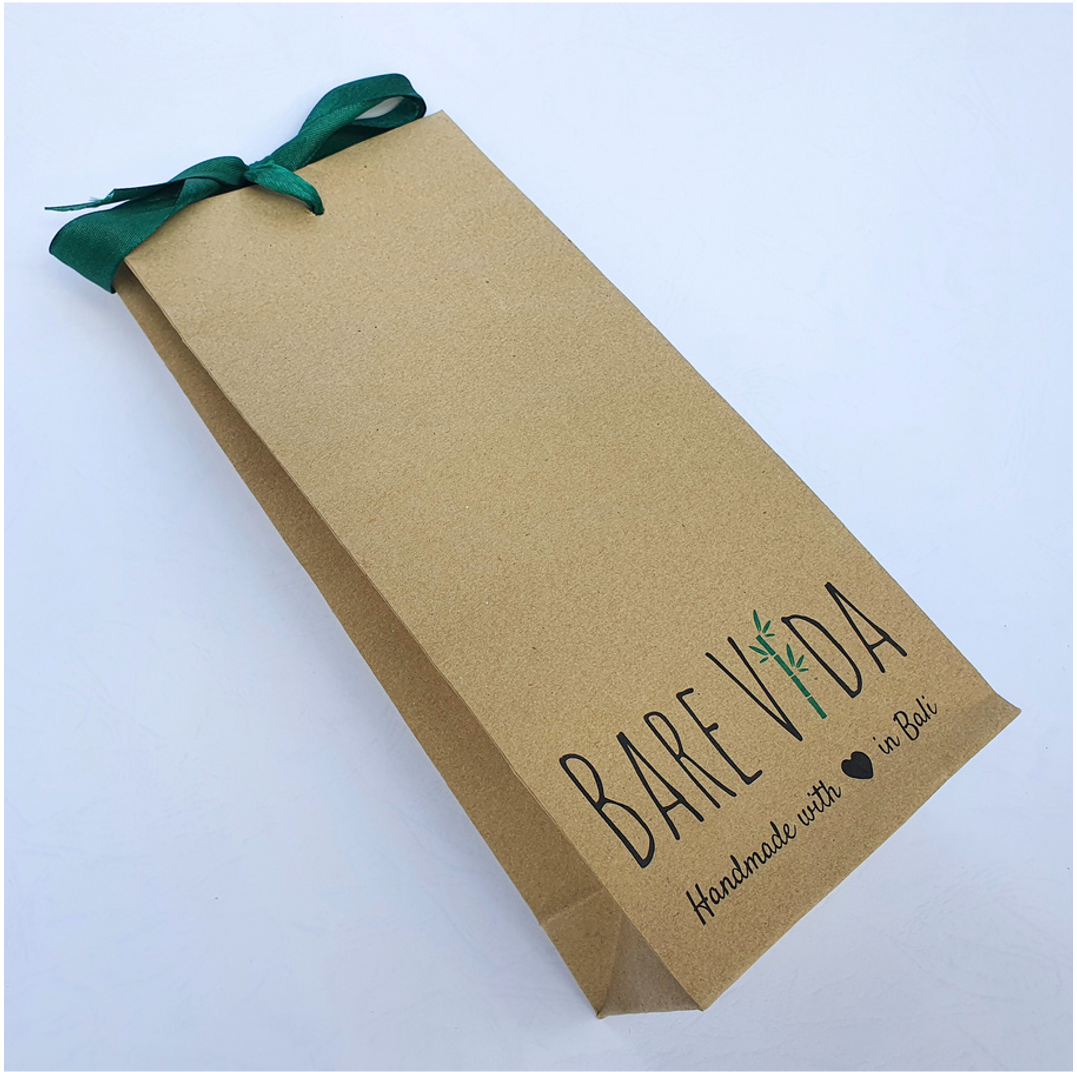 OUR KRAFT PAPER BAG PRODUCTS - Bisma Printing Bali