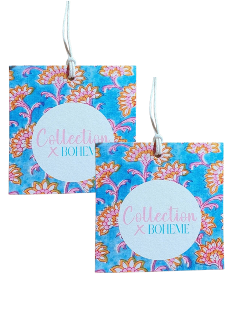 Custom Printed Hang Tags - Bisma Printing Bali
